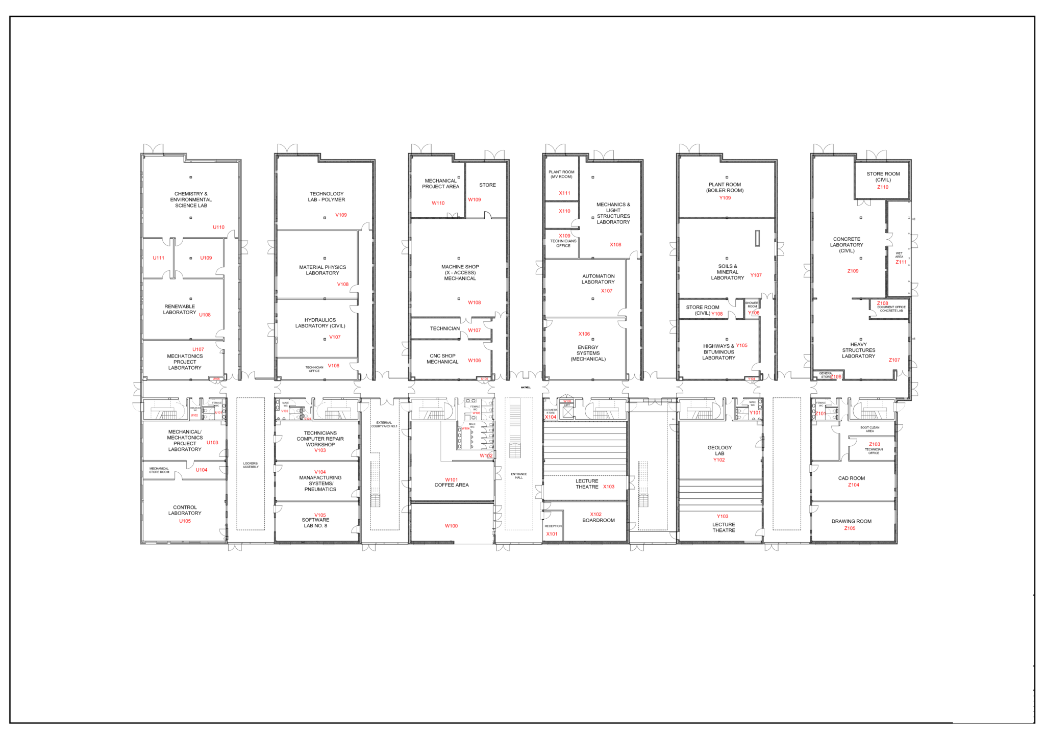 Location – Autism & Uni Toolkit – TUS Midlands