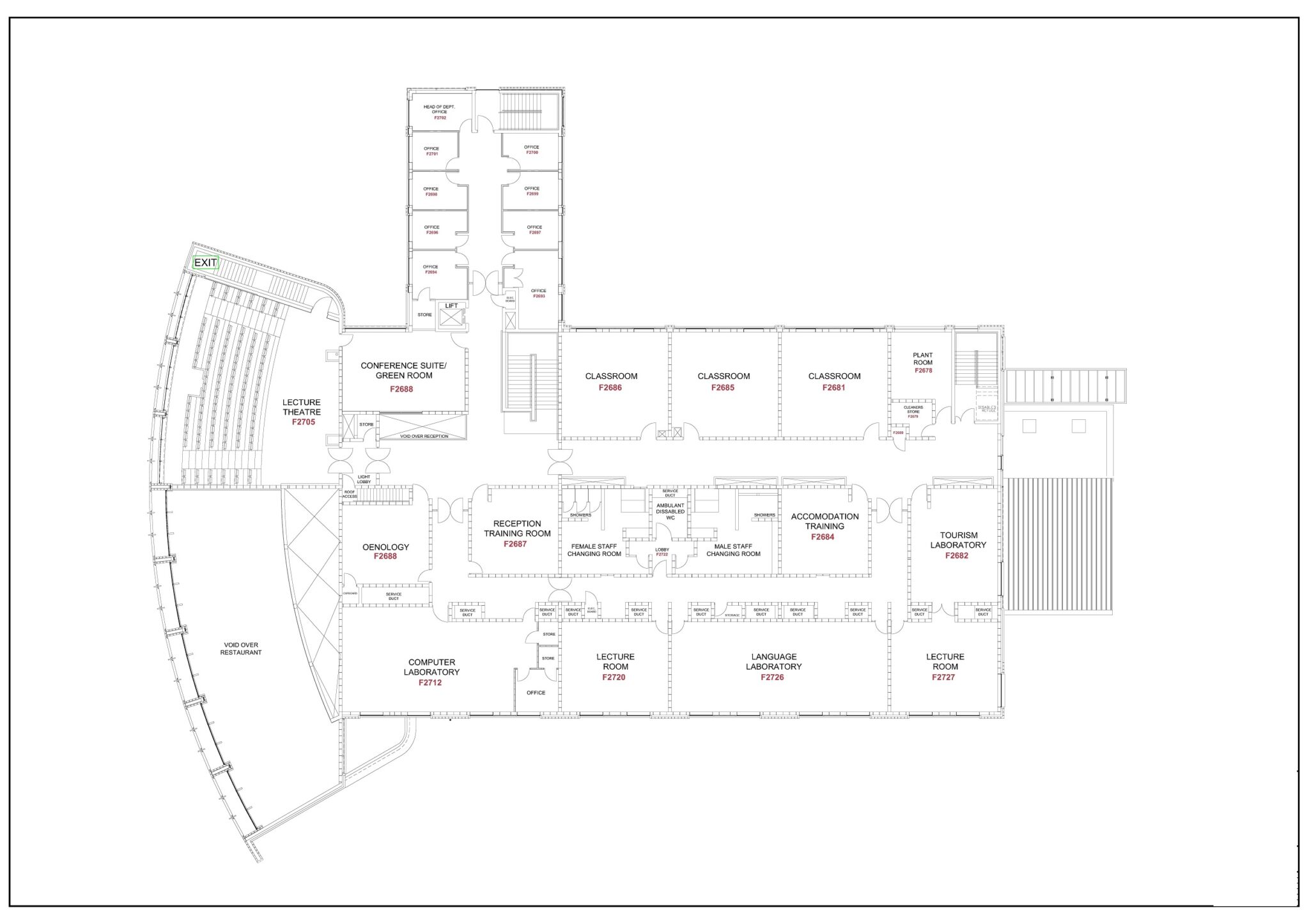 Location – Autism & Uni Toolkit – TUS Midlands
