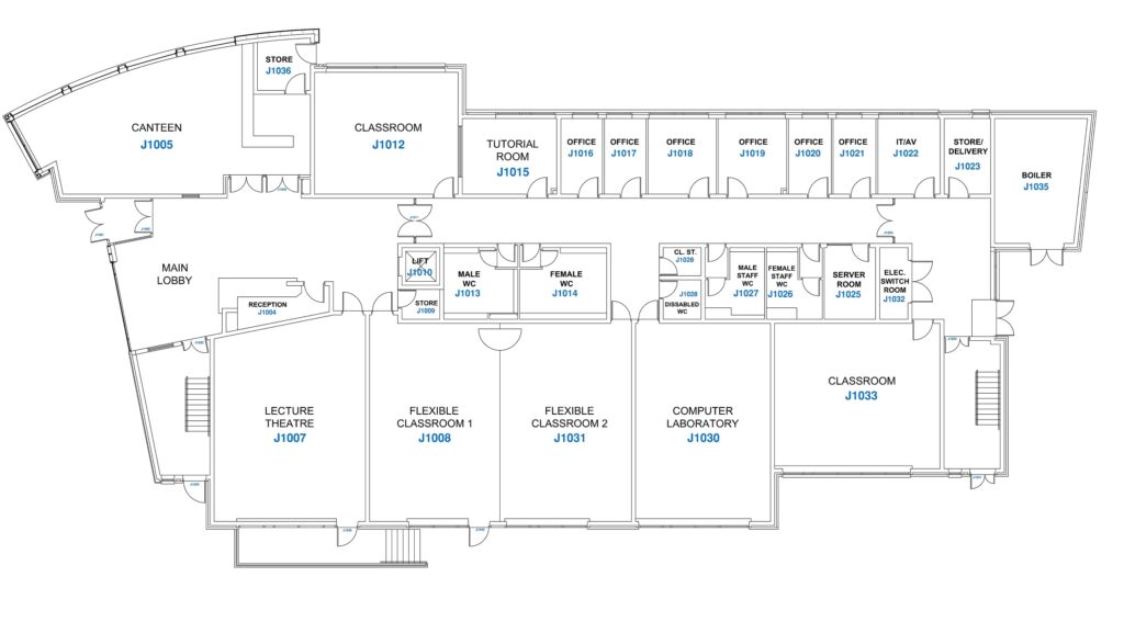 Location – Autism & Uni Toolkit – TUS Midlands