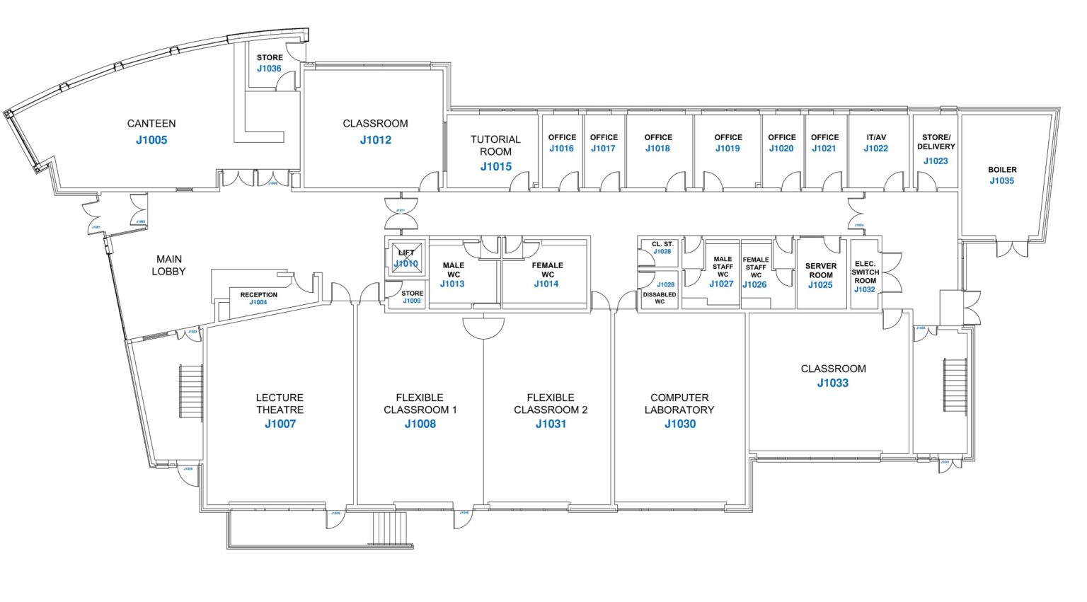 Location – Autism & Uni Toolkit – TUS Midlands