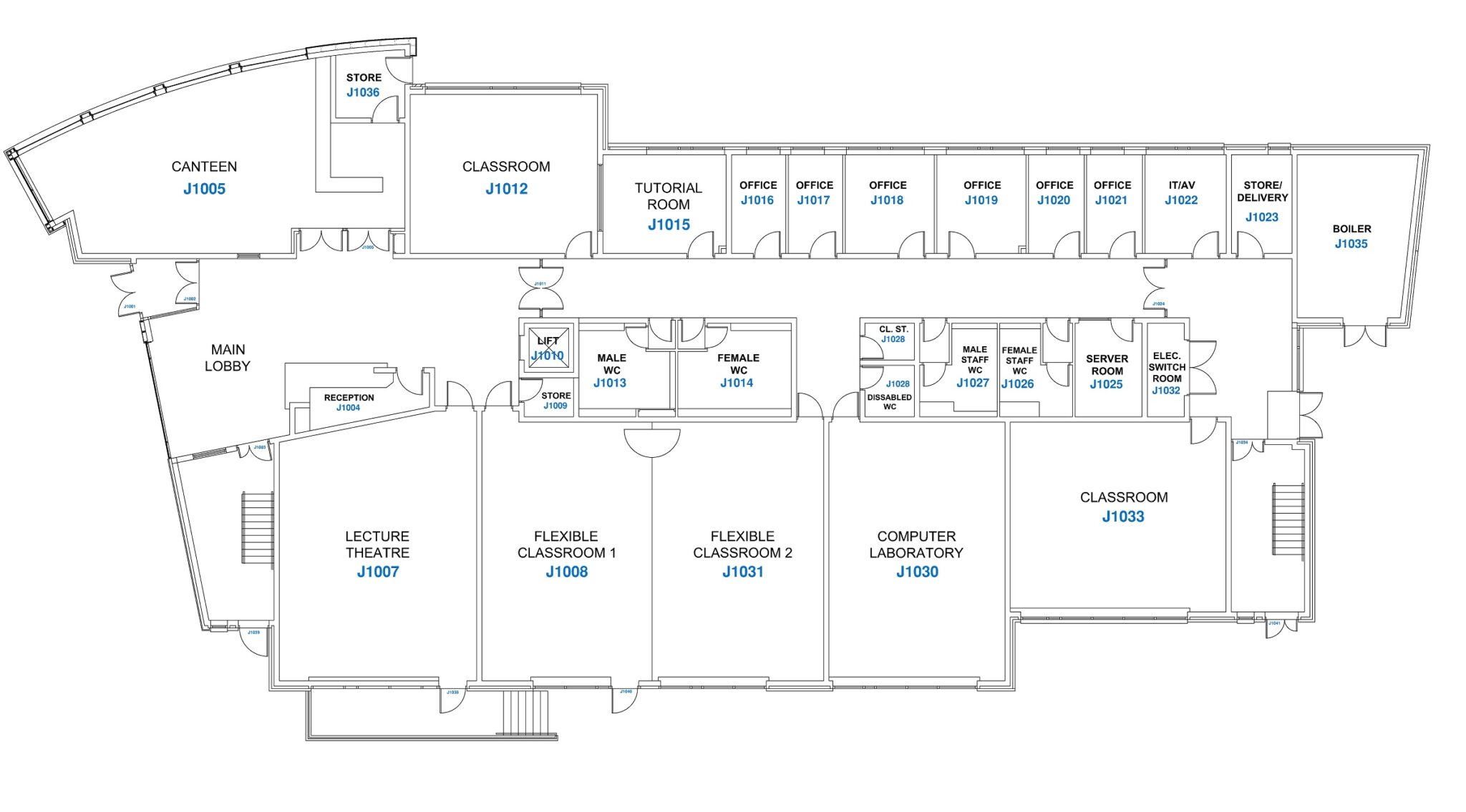 Location – Autism & Uni Toolkit – TUS Midlands