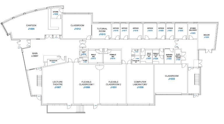 Location – Autism & Uni Toolkit – TUS Midlands