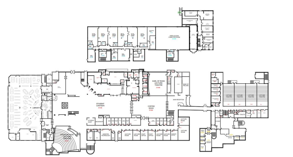 Location – Autism & Uni Toolkit – TUS Midlands